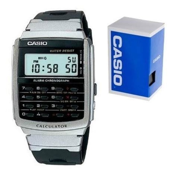 Casio | Accessories | Casio Retro Calculator Chronograph Watch | Poshmark